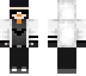 SB737 | Minecraft Skin