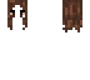 Short Brown Hair base | Minecraft Skin