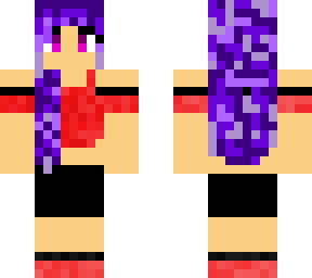 sleeveless | Minecraft Skins