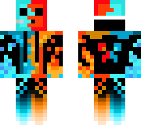 Slime Fuse | Minecraft Skin