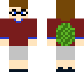 Small Child | Minecraft Skin
