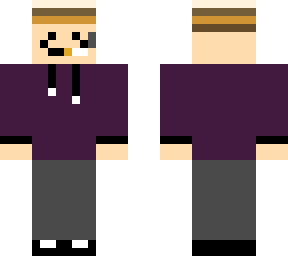 smoker | Minecraft Skins
