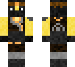 SOG Cole | Minecraft Skin