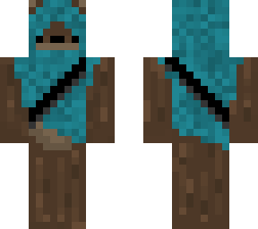 Ewok | Minecraft Skins