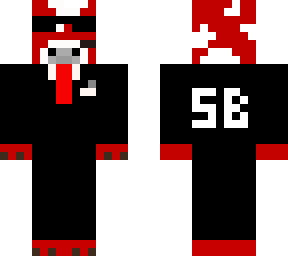 steve mushroom 2 | Minecraft Skin