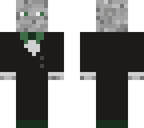 banker | Minecraft Skins