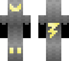 Storm Cloud | Minecraft Skin
