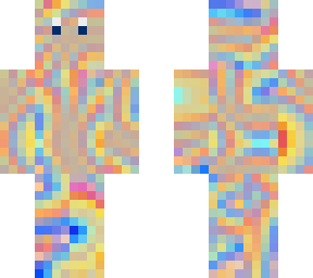 swirls | Minecraft Skin