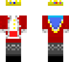 Technoblade second layer | Minecraft Skin