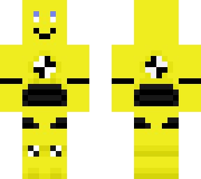 crash test dummy | Minecraft Skins