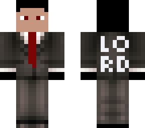 The Lord Edit by noahmachtso | Minecraft Skin