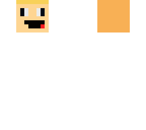 trumps head | Minecraft Skin