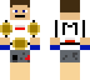 Ufc | Minecraft Skins