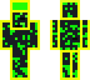 Unstoppable | Minecraft Skin