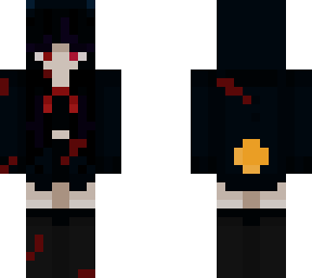 Female Vampire | Minecraft Skins