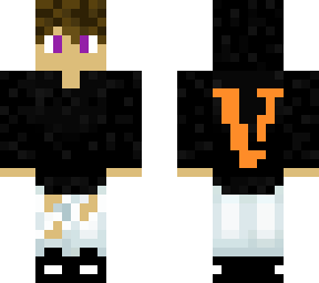 vlone | Minecraft Skin