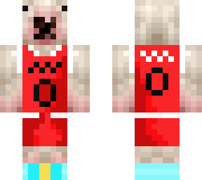 walter dog | Minecraft Skins