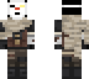 wander | Minecraft Skin