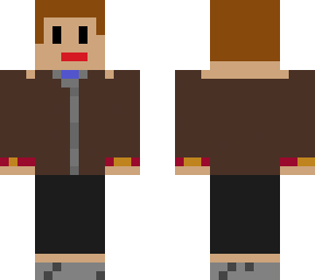 Wash your hands with corona beer | Minecraft Skin