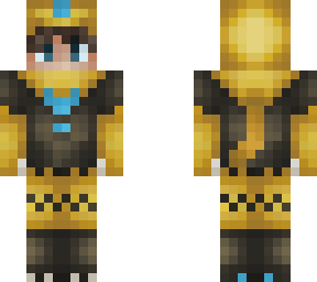 zeraora | Minecraft Skins