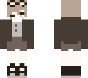 henry emily | Minecraft Skins