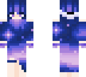 black silence | Minecraft Skins