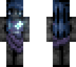 .~*Crystal*~. | Minecraft Skin