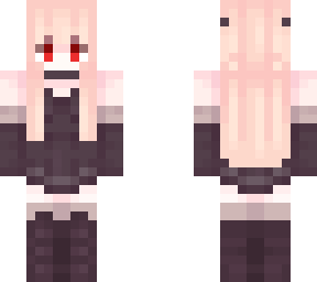 misa | Minecraft Skins