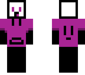 0i sum skin 2.4 roxo | Minecraft Skin