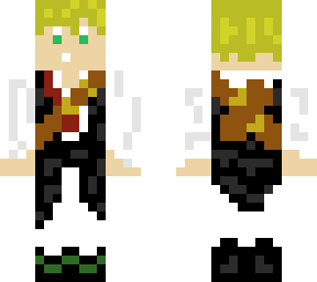 7ds Meliodas | Minecraft Skin