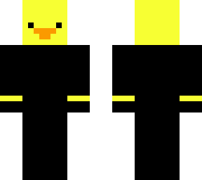 agent duck 2.0 | Minecraft Skin