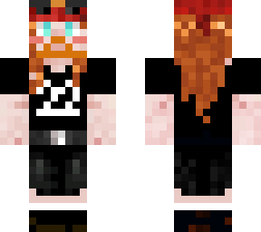 axl rose | Minecraft Skins