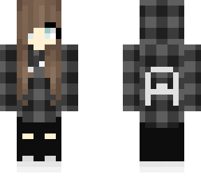 Barbara | Minecraft Skin