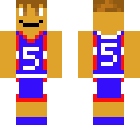 Nba | Minecraft Skins