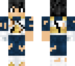 Vegeta | Minecraft Skins