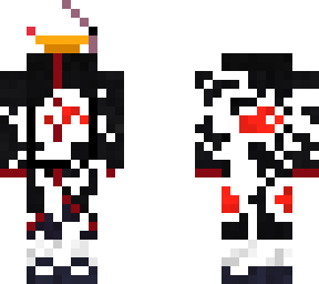 Akatsuki Duck Minecraft Skins