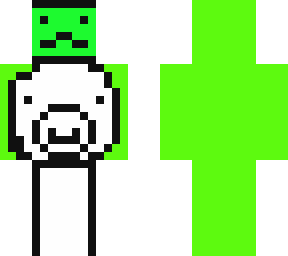 Beard dream | Minecraft Skin