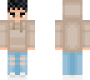 beige | Minecraft Skin