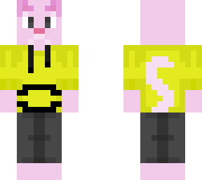 Bingus | Minecraft Skin