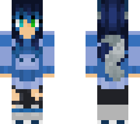 Wolf Tail | Minecraft Skins