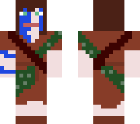 Braveheart | Minecraft Skin