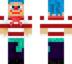 captain buggy | Minecraft Skins