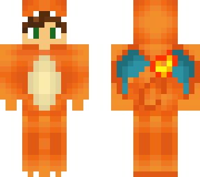 charizard | Minecraft Skins