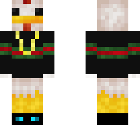 chicken joe | Minecraft Skins
