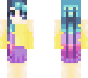 Claire | Minecraft Skin