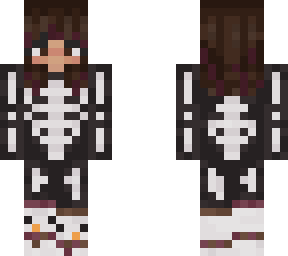 op skeleton | Minecraft Skins
