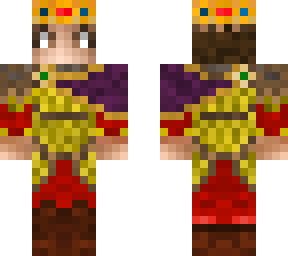 Emperor | Minecraft Skins