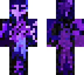 Corruption | Minecraft Skin