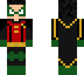 damian wayne | Minecraft Skins