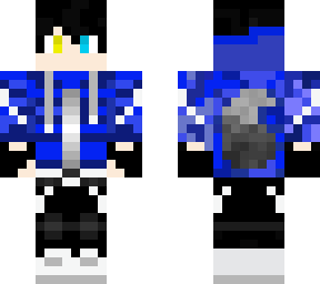 Danny v2.0 | Minecraft Skin